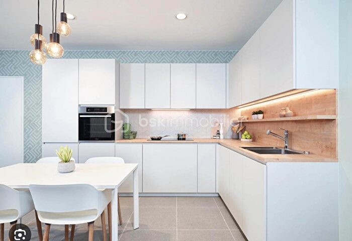 Appartement à vendre - Annecy-le-Vieux, Annecy-le-Vieux Est - 4 pièces - 3 chambres