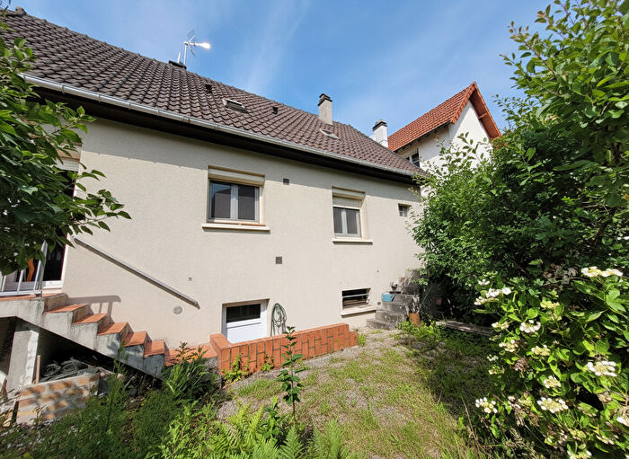 Maison à vendre - Verrières-le-Buisson, Justice, Amblainvilliers - 4 pièces - 3 chambres