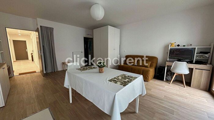 Henri Wallon, Bagneux - Appartement 1 pièce à louer