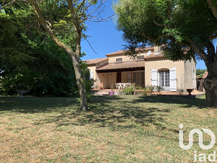 Maison à vendre - Pujaut - 5 pièces - 5 chambres