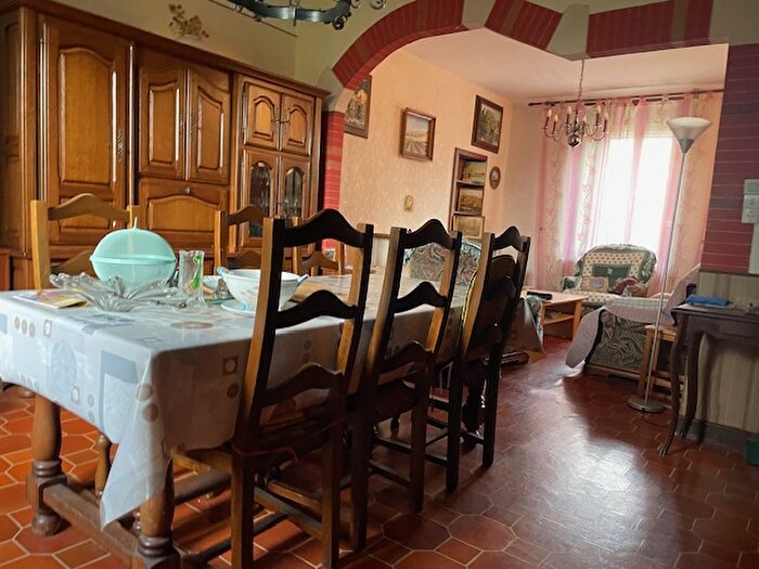 Maison à vendre - Piennes - 4 pièces - 2 chambres