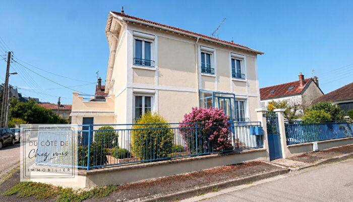 Troyes, Charmilles - Maison 6 pièces à vendre
