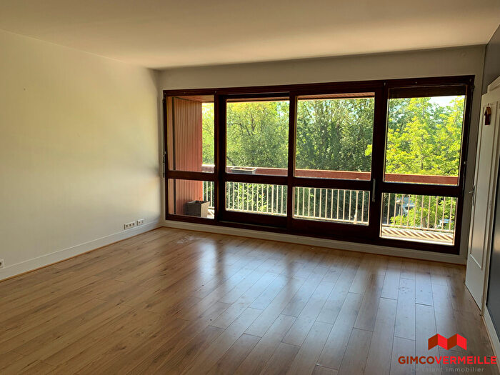 La Celle-Saint-Cloud, Les Gressets - Appartement 3 pièces à louer