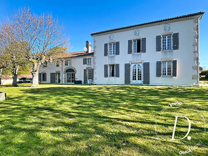 Maison à vendre - Saint-Aubin - 16 pièces - 10 chambres