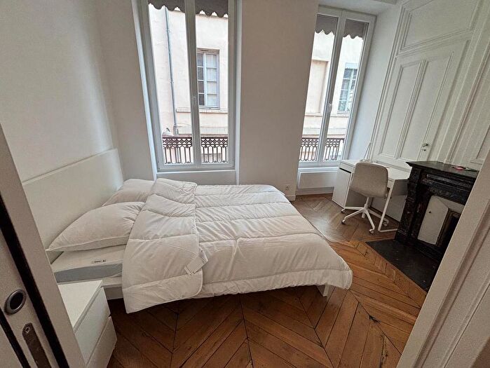 Lyon 1er, Bas des Pentes, Presquîle - Appartement 1 pièce à louer