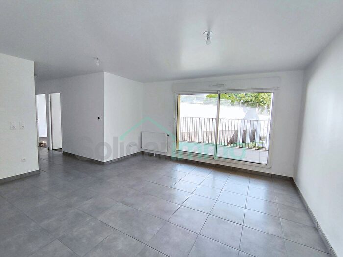 Rechèvres-Bas Menus-Boulevard, Chartres - Appartement 3 pièces à louer
