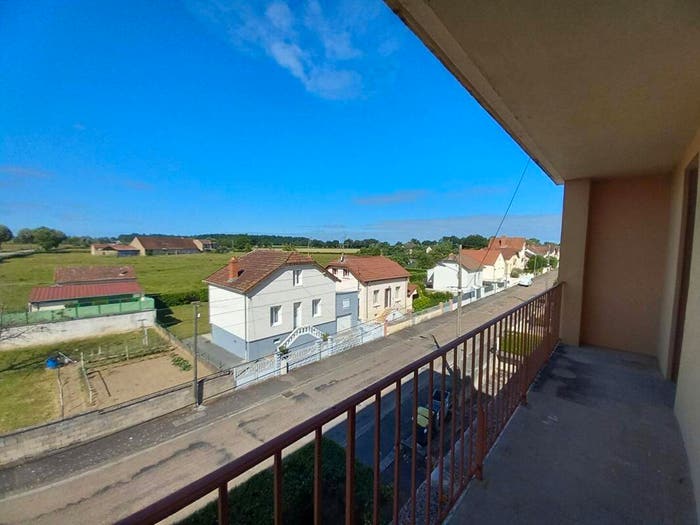 Appartement 3 pièces à Le Pape, Paray-le-Monial, à louer