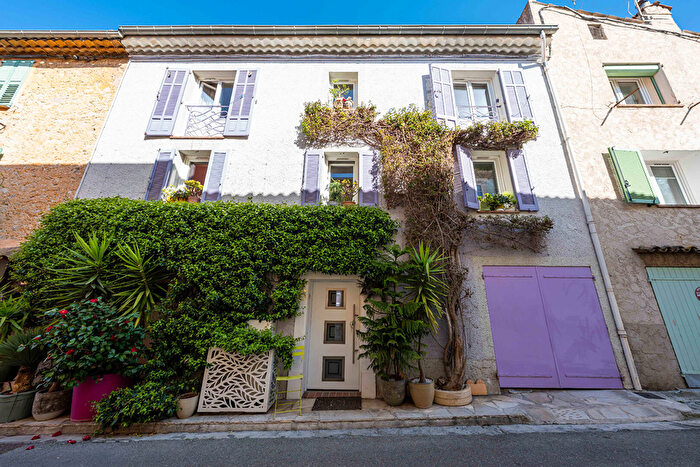 Mouans-Sartoux - Maison 6 pièces à vendre