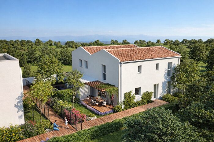 Maison à vendre - Codognan - 5 pièces - 4 chambres