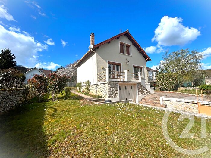 Maison à vendre - Étréchy - 5 pièces - 3 chambres