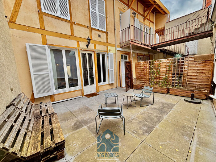 Appartement 2 pièces à Clermont-Ferrand, Jaude, Fontgiève Saint-Alyre, à vendre
