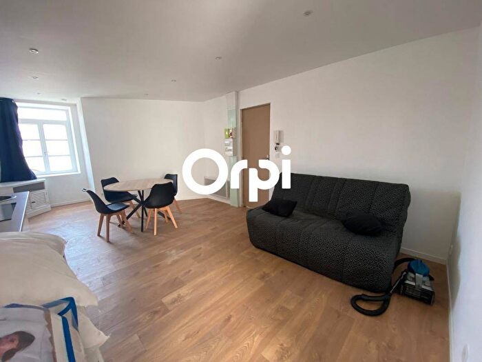 Appartement à louer - Petit Pays Delaroche, Calais - 1 pièce