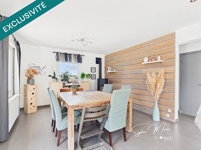 Ploumilliau - Maison 4 pièces à vendre