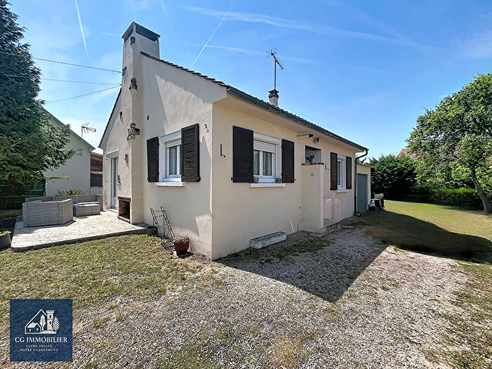 Maison 3 pièces à Rethondes, à vendre