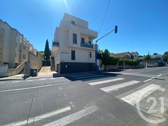 Appartement à louer - Montpellier, Alco - 1 pièce