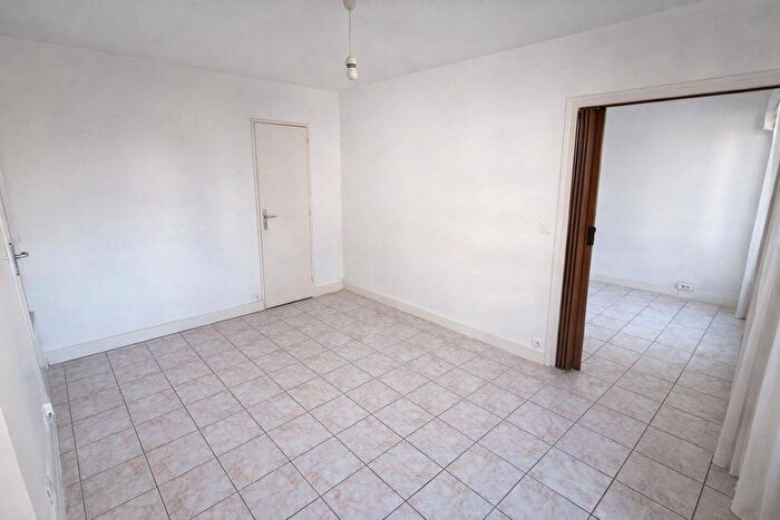 Appartement à louer - Adamville, Saint-Maur-des-Fossés - 2 pièces - 1 chambre