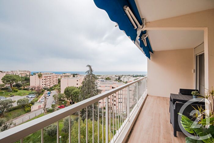 Appartement à vendre - Nice, Corniche Fleurie - 4 pièces - 3 chambres