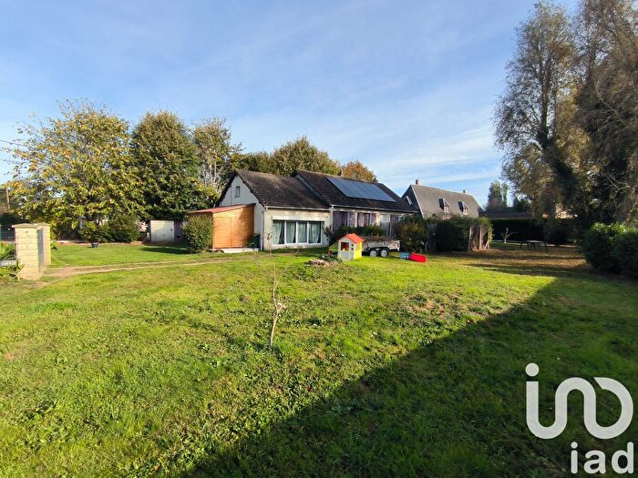 Maison à vendre - Le Tilleul-Lambert - 6 pièces - 4 chambres