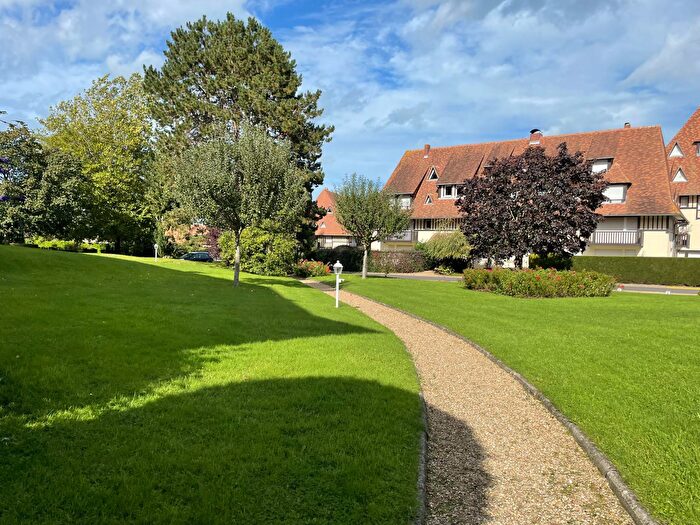 Appartement à vendre - Villers-sur-Mer - 2 pièces - 1 chambre