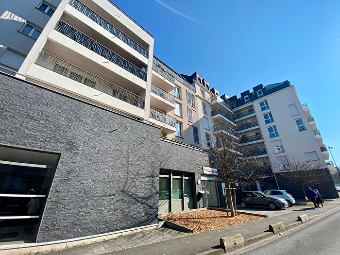 Appartement à vendre - Sartrouville, La Marinière - 2 pièces - 1 chambre
