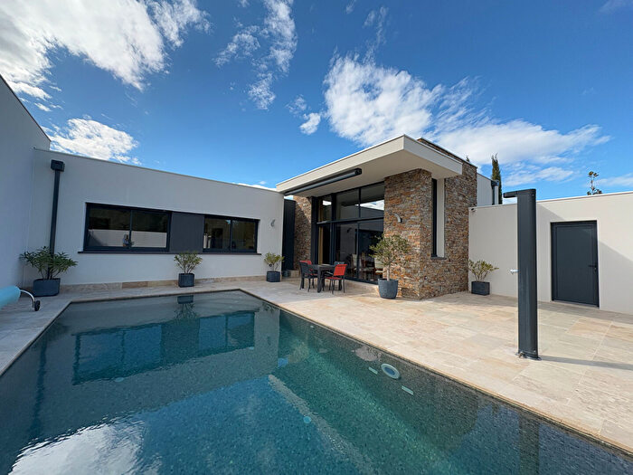 Maison à vendre - Perpignan, Mas Vermeil - 4 pièces - 3 chambres