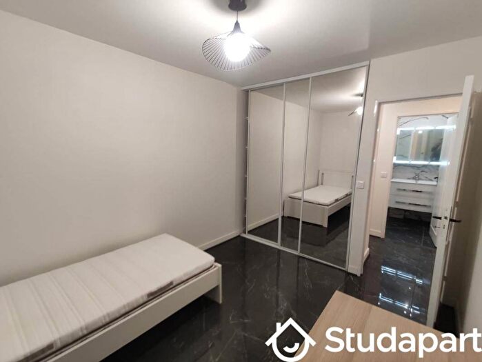 Appartement 1 pièce à louer - Aguado, Évry-Courcouronnes