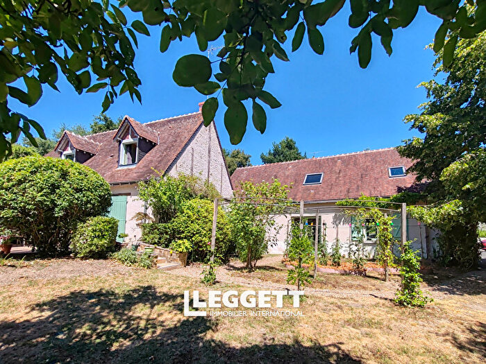 Maison 5 pièces à vendre - Cerelles