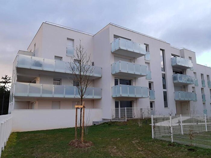Appartement 2 pièces à louer - Perica-La Roue, Rillieux-la-Pape