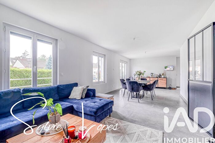Maison 6 pièces à vendre - Montry