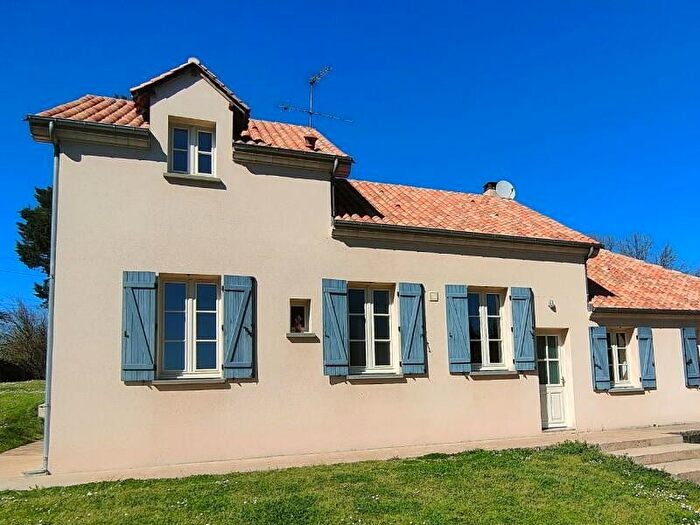 Maison à vendre - Saint-Julien-de-Bourdeilles - 7 pièces - 4 chambres