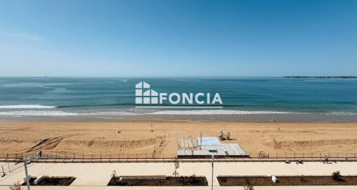 La Baule-Escoublac, La Baule-les-Pins - Appartement 2 pièces à vendre