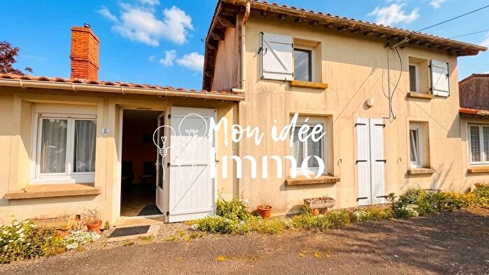Maison 3 pièces à La Limouzinière, à vendre