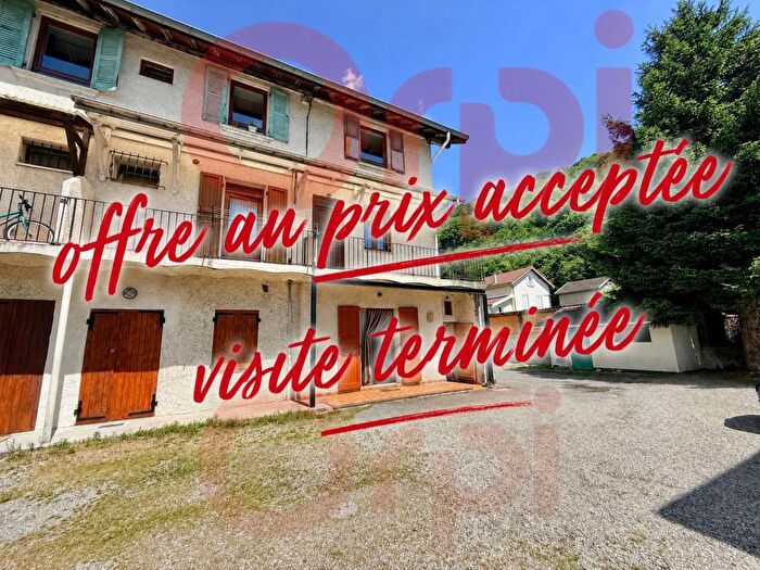 Appartement 4 pièces à vendre à Villard-Bonnot
