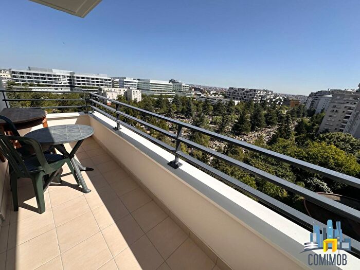 Appartement 1 pièce à louer à Faubourg de lArche, Courbevoie