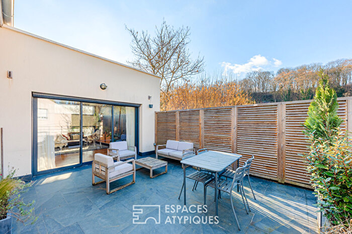 Maison à vendre - Butry-sur-Oise - 9 pièces - 5 chambres