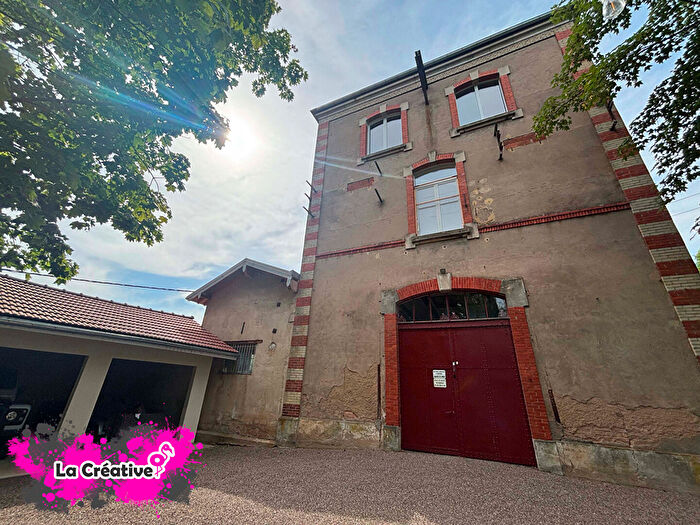 Fougerolles : Maison 6 pièces à vendre