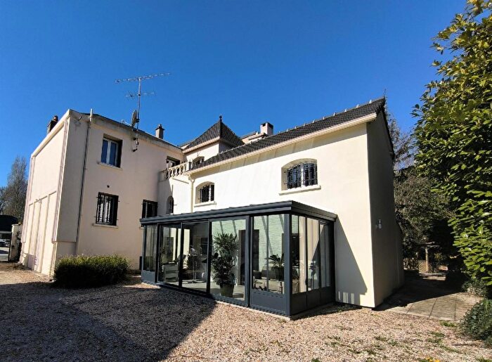 Maison à vendre - Maisse - 4 pièces - 3 chambres