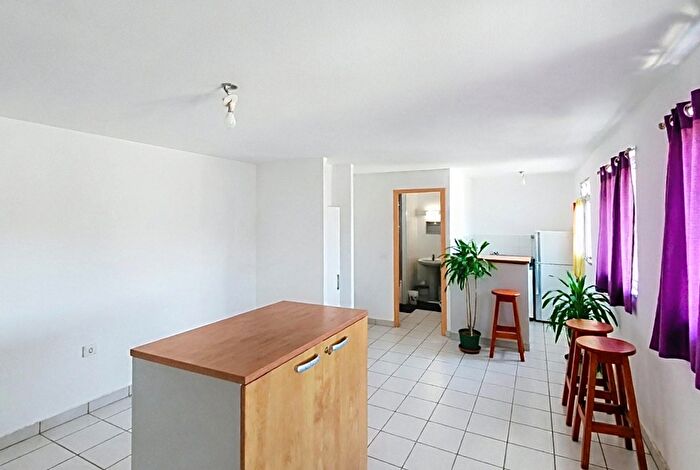 Fort-de-France - Appartement 1 pièce à vendre
