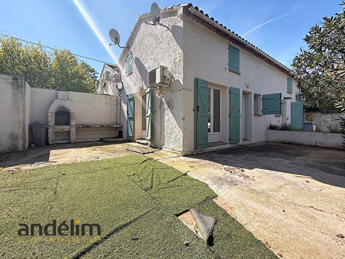 Maison à vendre - Fréjus, Centre-ville - 3 pièces - 2 chambres