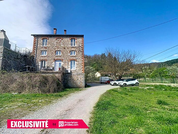 Maison à vendre - Molières-Cavaillac - 8 pièces - 5 chambres