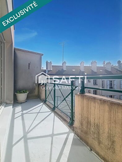 Le Kremlin-Bicêtre : Appartement 5 pièces à vendre