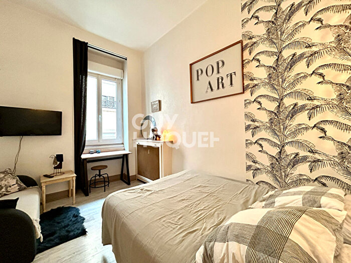 Appartement à vendre - Royat - 3 pièces - 2 chambres