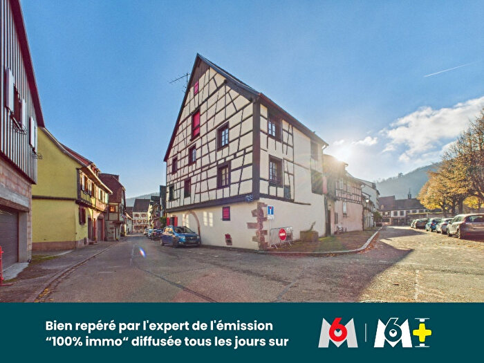 Maison à vendre - Kaysersberg - 10 pièces - 7 chambres