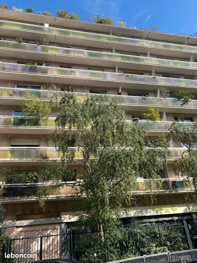 Appartement à vendre - Paris e , Mouton, Duvernet - 2 pièces - 1 chambre