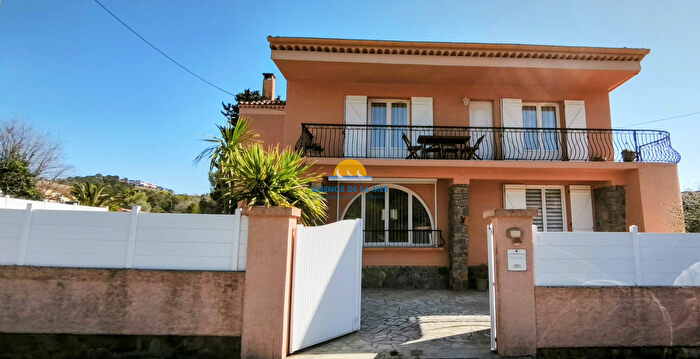 Maison à vendre - Saint-Raphaël, Les Arênes - 7 pièces - 5 chambres