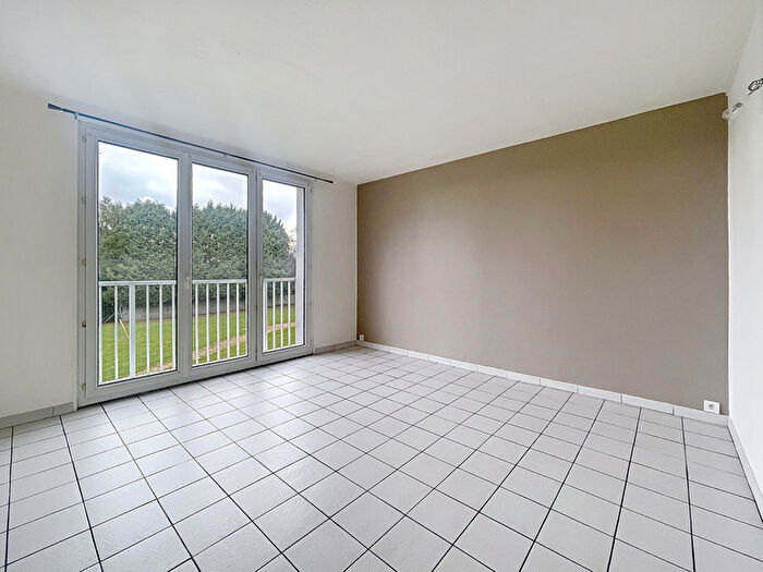 Appartement à vendre - Bois-Guillaume, Bocquets, La Bretèque - 3 pièces - 2 chambres