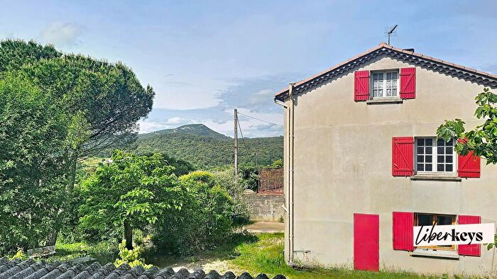 Maison 6 pièces à Alès, Brésis, Prés Rasclaux, à vendre