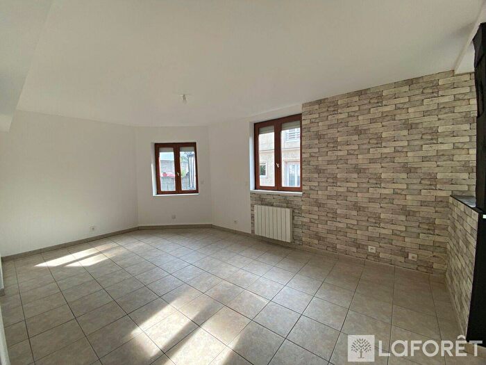 Appartement 3 pièces à louer à Saint Marc-Croix de Pierre-Saint Nicaise, Rouen