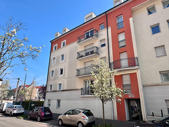 Appartement à vendre - Dijon, Montchapet - 2 pièces - 1 chambre