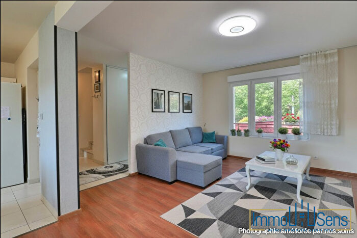 Maison à vendre - Pompey - 7 pièces - 5 chambres